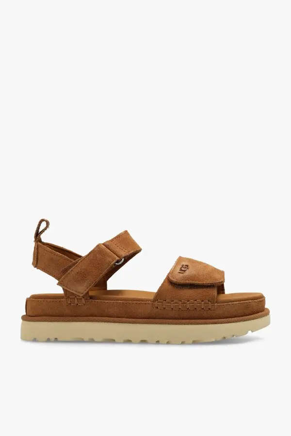 UGG Goldenstar Platform Sandals