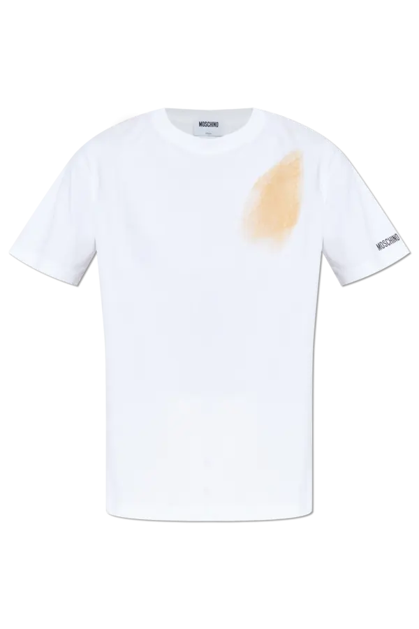 Moschino T-shirt With Print