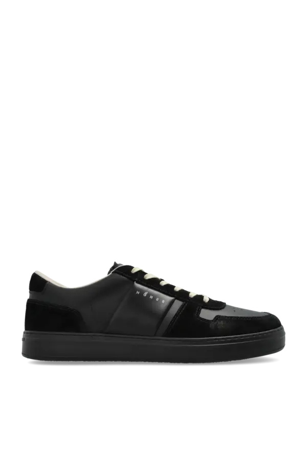 Hogan Leather Sneakers