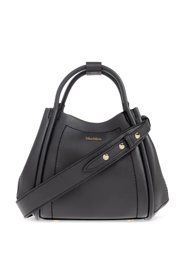 Max Mara Marin Xs Handbag - Grey