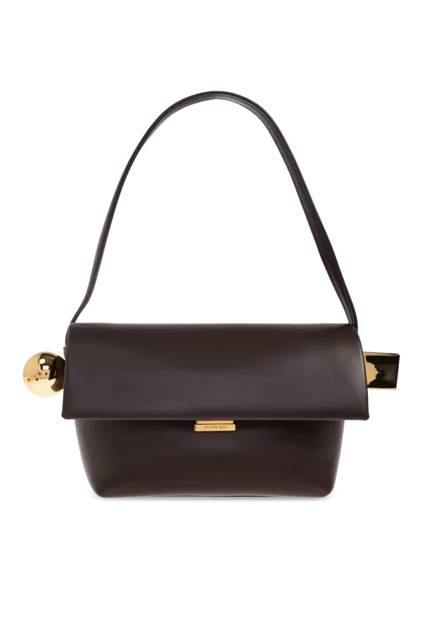 Jacquemus Le Rond Carré Shoulder Bag