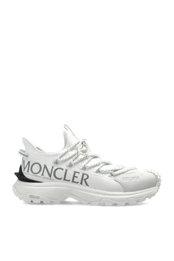 Moncler Trailgrip Lite2 Sneakers - White