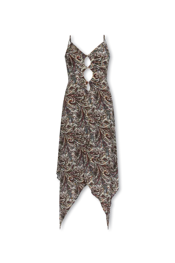 IXIAH Carnelian Dress