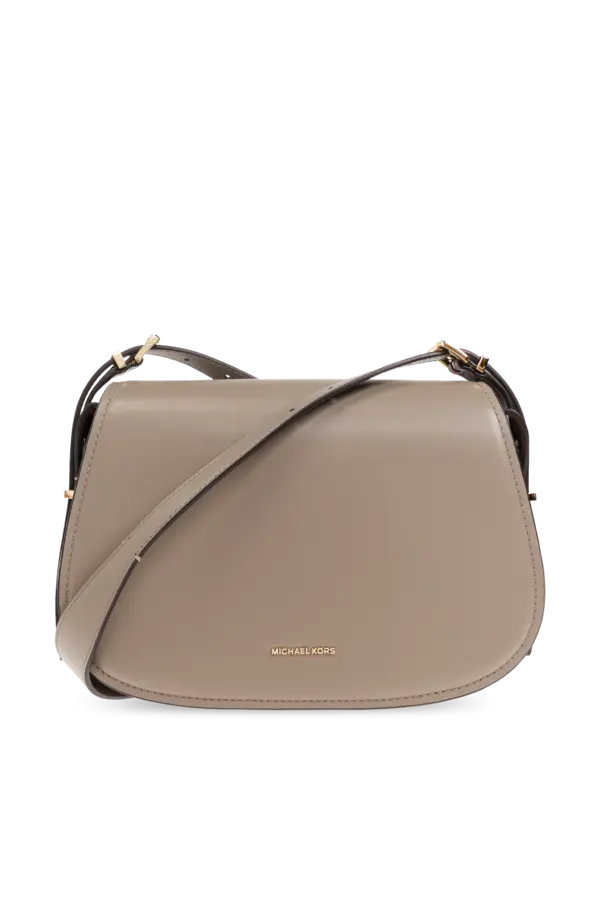 Michael Kors Lydia Shoulder Bag - Grey