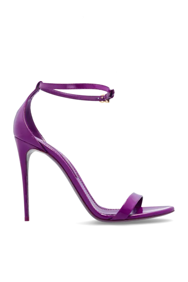 Dolce & Gabbana Heeled Sandals