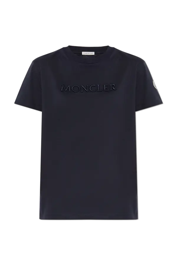 Moncler Logo T-shirt