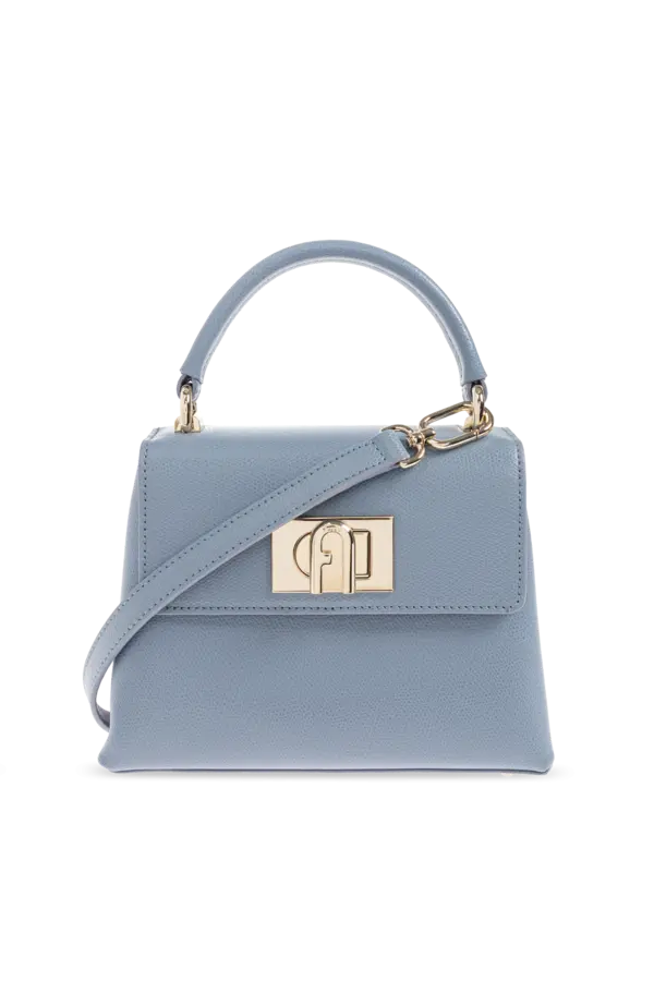 Furla 1927 Mini Handbag - Blue
