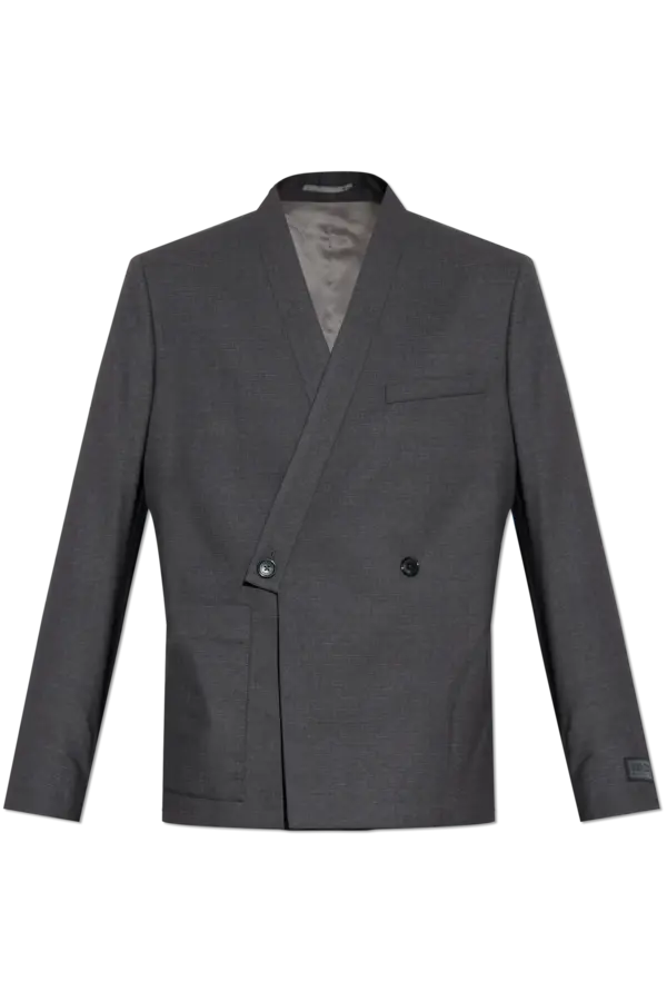 Kenzo Double-breasted Blazer