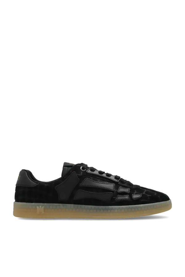 Amiri Pacific Bones Sneakers - Black