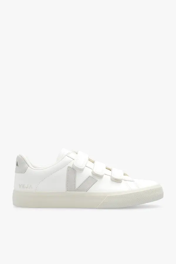 VEJA Recife Suede Sneakers