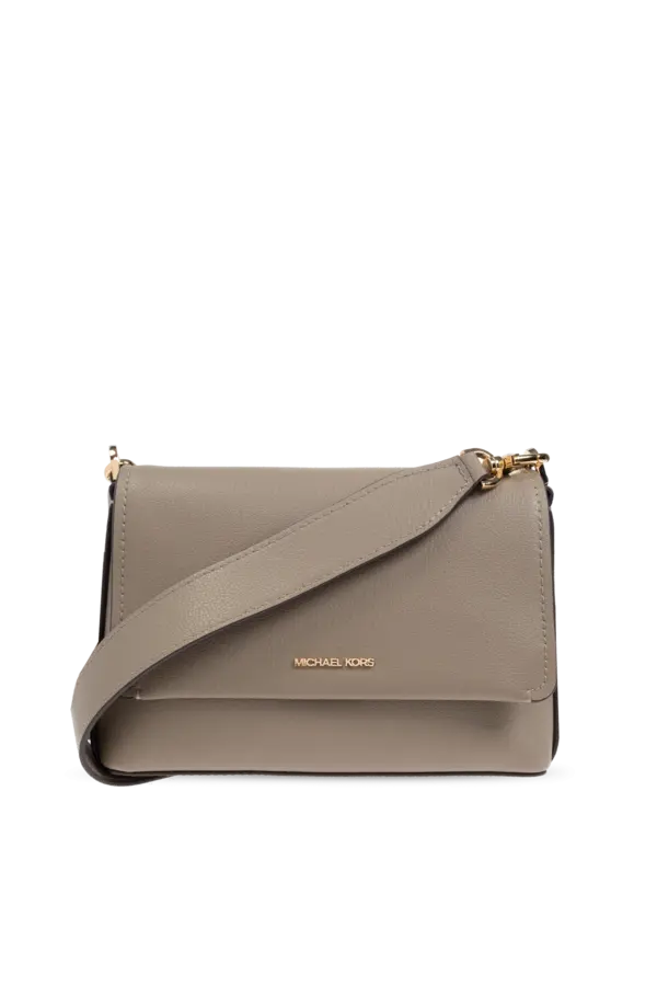 Michael Kors Nessa Shoulder Bag - Grey