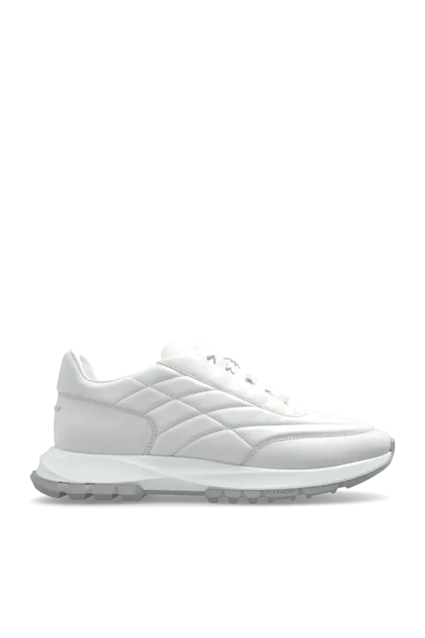 Givenchy Logo Sneakers