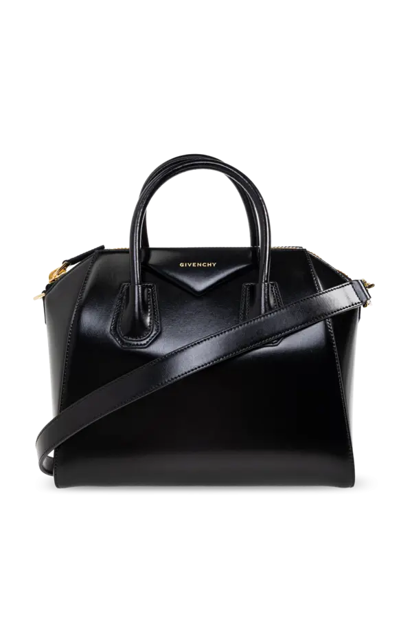 Givenchy Antigona Small Handbag - Black