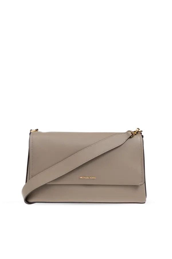Michael Kors Nessa Shoulder Bag - Grey
