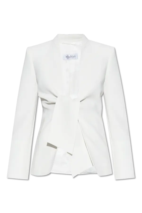 Max Mara Ghiotto Blazer