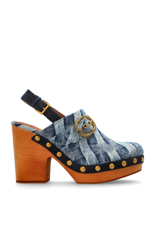 Kurt Geiger Mayfair Platform Shoes