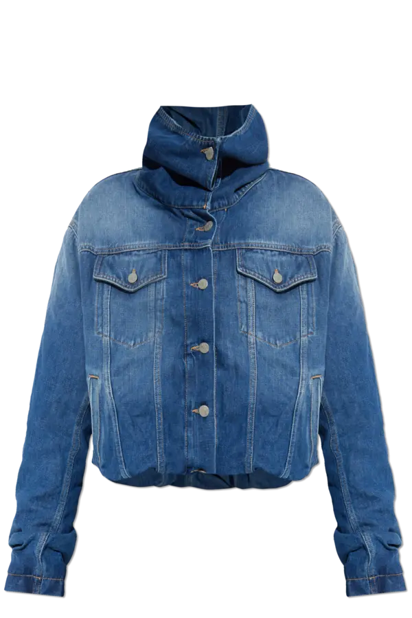 Acne Studios Oversized Denim Jacket