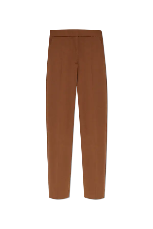 Max Mara Pegno Pleated Trousers