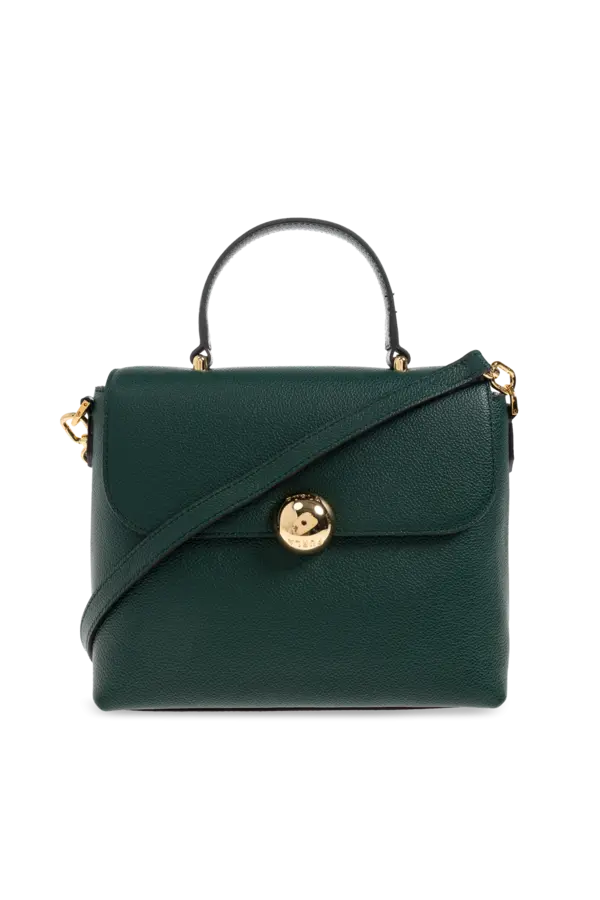 Furla Moonlight Small Handbag - Green