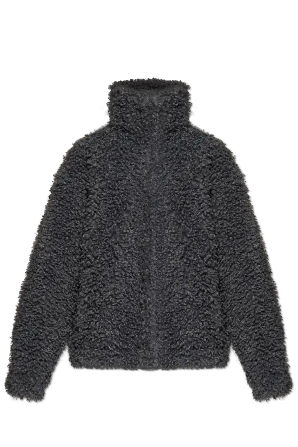 Acne Studios Faux Fur Jacket