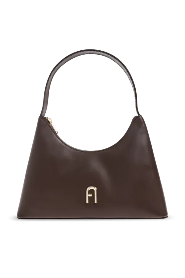 Furla Shoulder Bag - Brown
