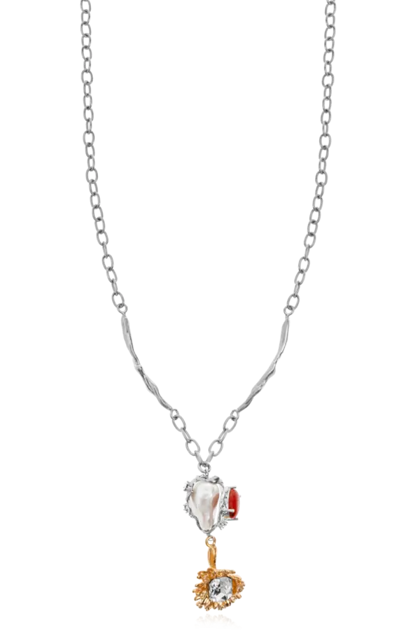 Marni Necklace With Charms