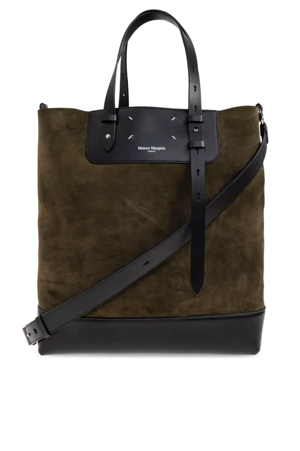 MAISON MARGIELA Vertical Shopper Bag