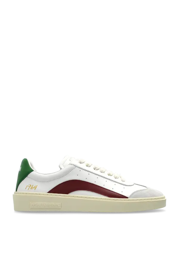 Dsquared2 Rider Sneakers - White