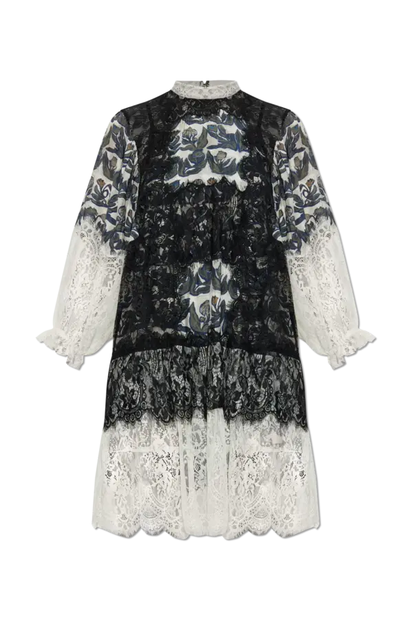 Munthe Lisso Lace Dress
