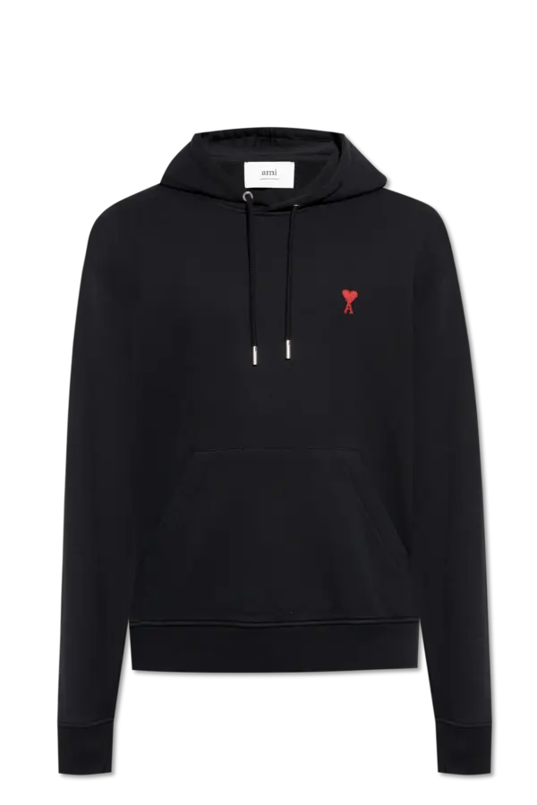 Ami Hooded Sweatshirt