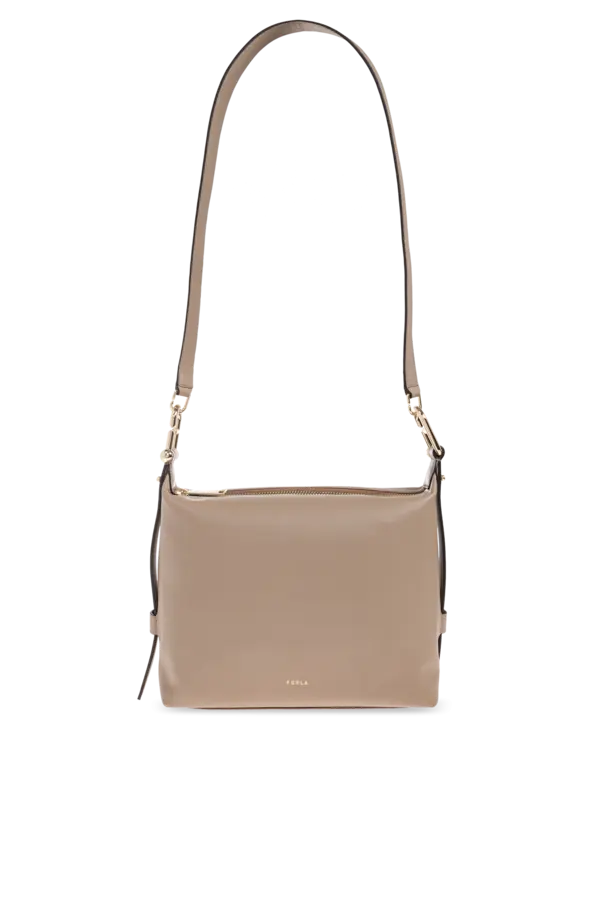 Furla Shoulder Bag - Beige
