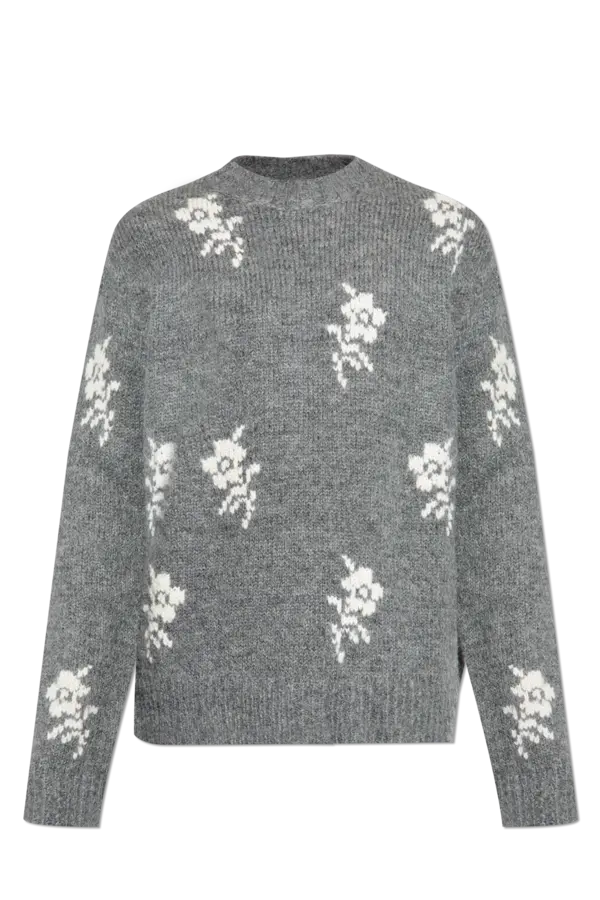 JIL SANDER Wool Knit Sweater