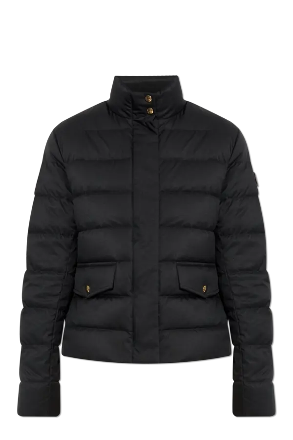 Moncler Bessettes Down Jacket - Black