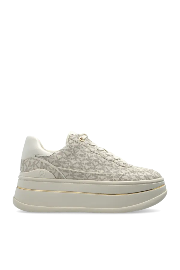 Michael Kors Hayes Platform Sneakers