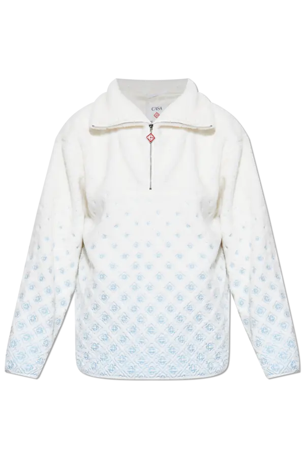 Casablanca Monogram Sweatshirt