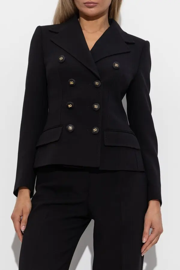 Dolce & Gabbana Double-breasted Blazer