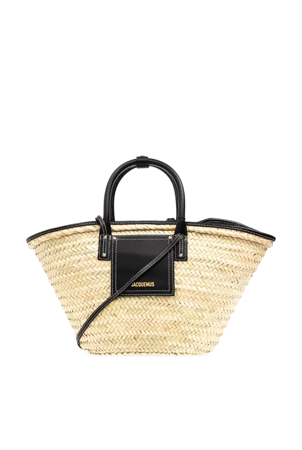 Jacquemus Le Panier Soli Shopper Bag