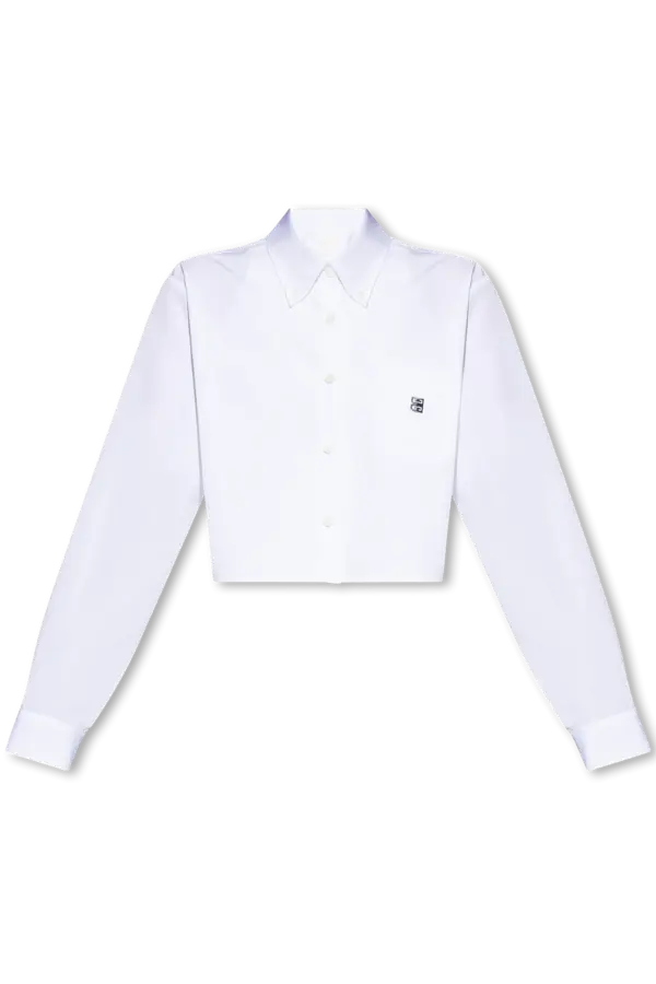 Givenchy Logo Shirt