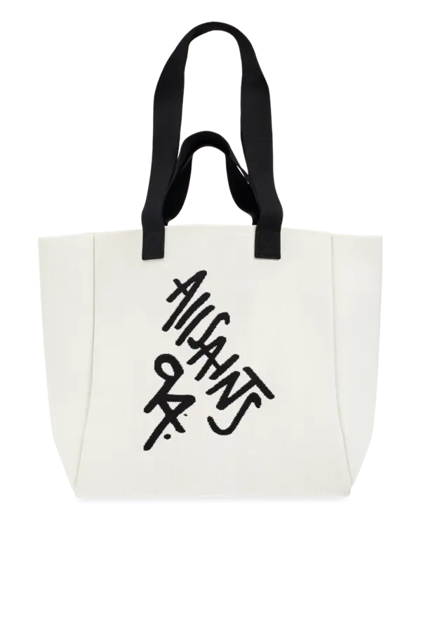 All Saints Izzy Shopper Bag