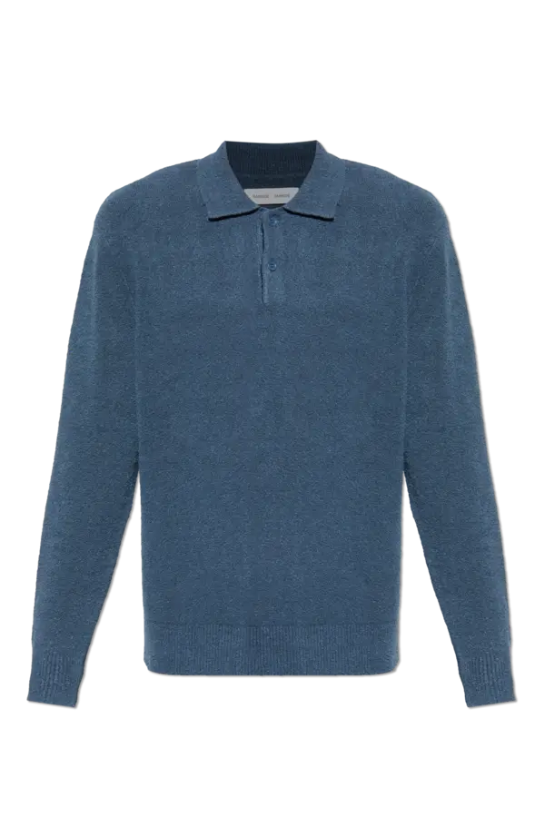 SAMSØE SAMSØE Sanino Boucle Knit Sweater