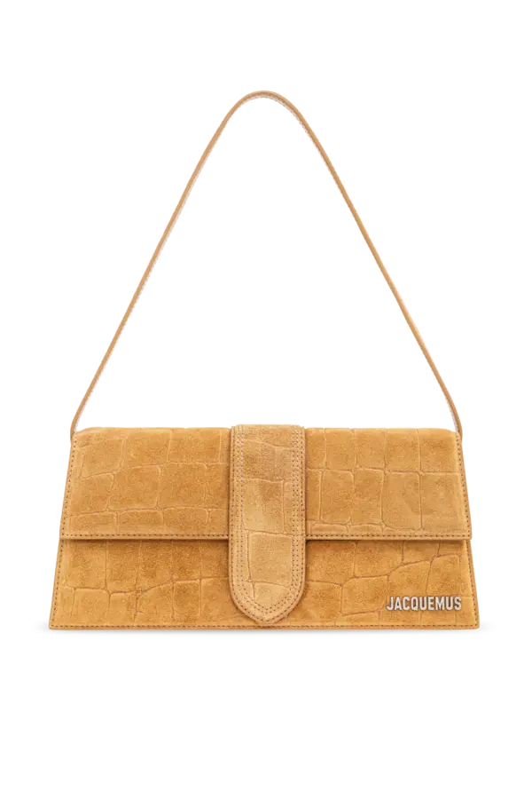 Jacquemus Le Bambino Long Shoulder Bag - Beige