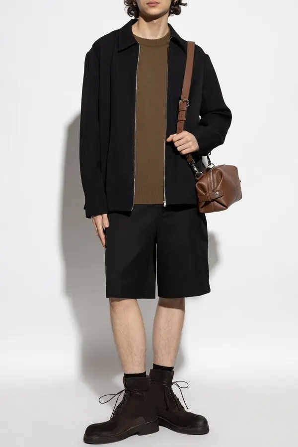 JIL SANDER Wool Jacket
