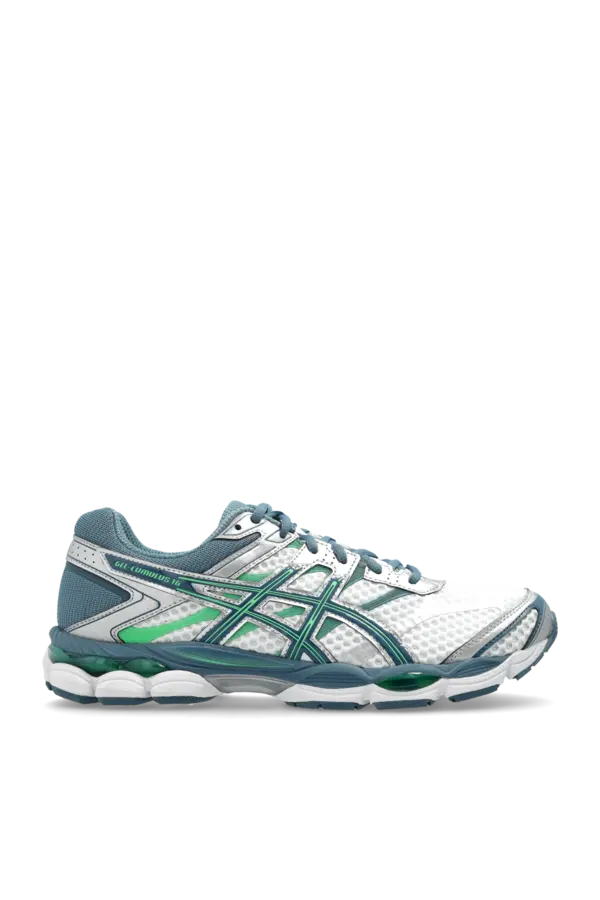 Asics Gel-cumulus 16 Sports Shoes - White