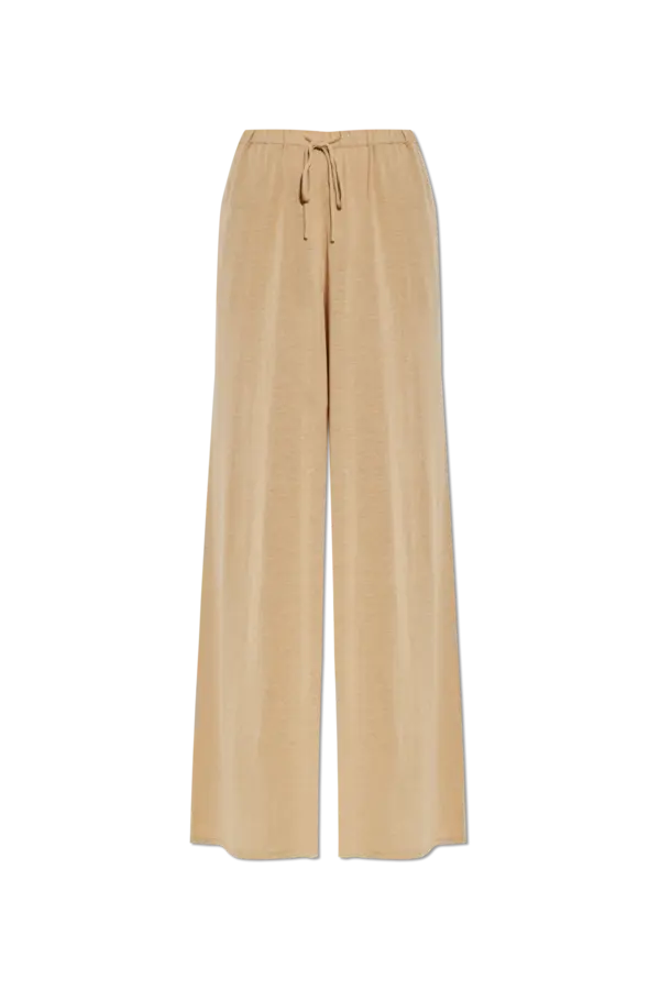 BY MALENE BIRGER Piscata Trousers - Beige