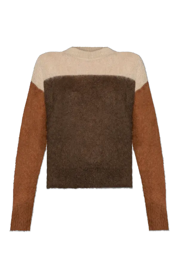 MARANT ETOILE Madeline Striped Sweater