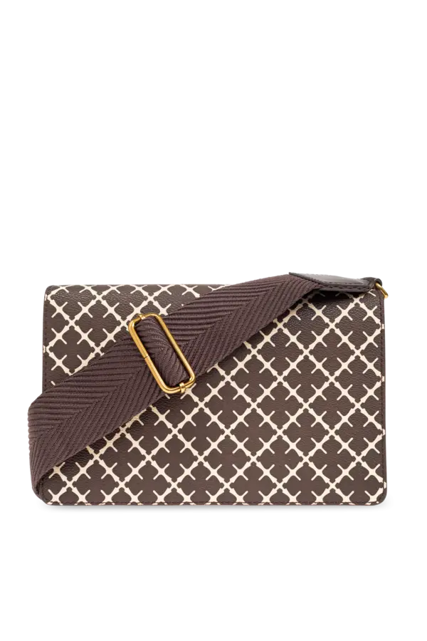 BY MALENE BIRGER Leonna Shoulder Bag - Brown