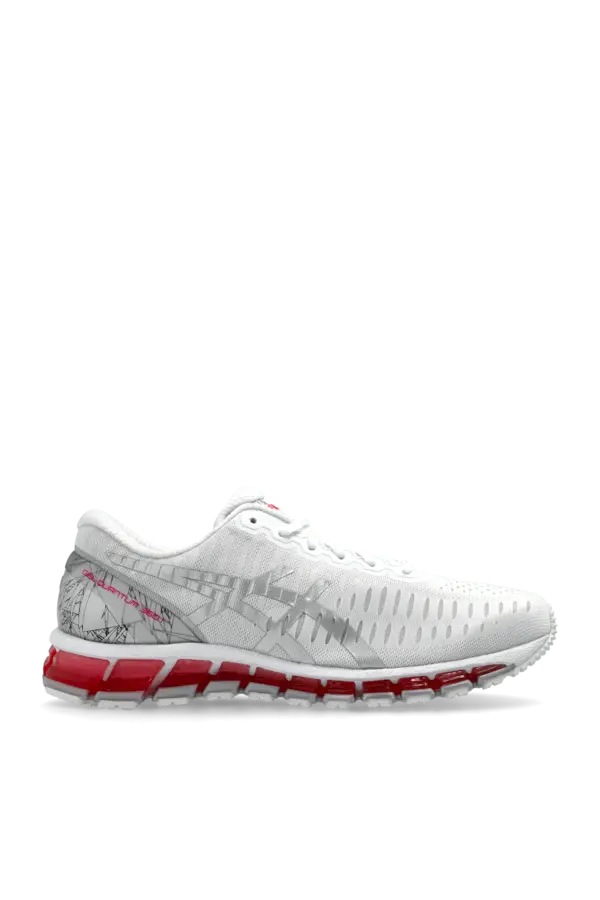 Asics Gel-quantum 360 I 10th Anniversary Sneakers - White
