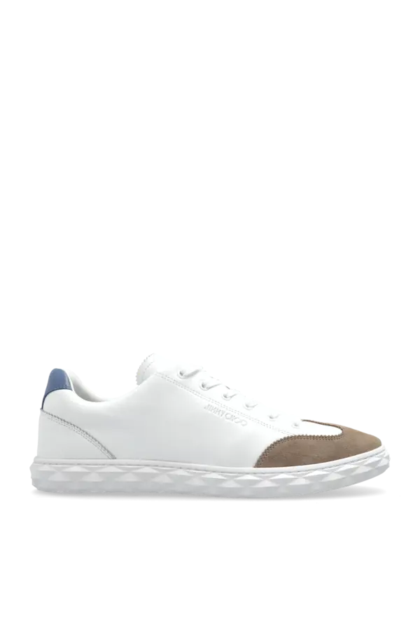 JIMMY CHOO Diamond Sneakers