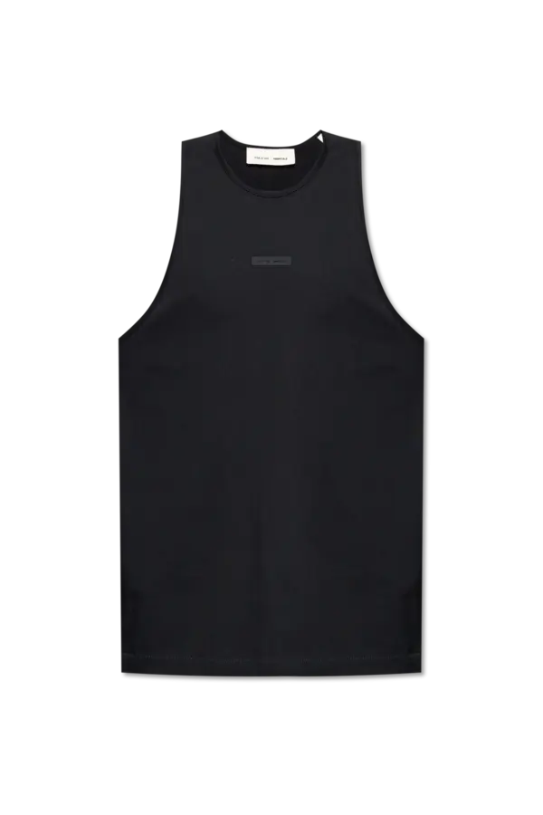 Fear Of God Sleeveless T-shirt