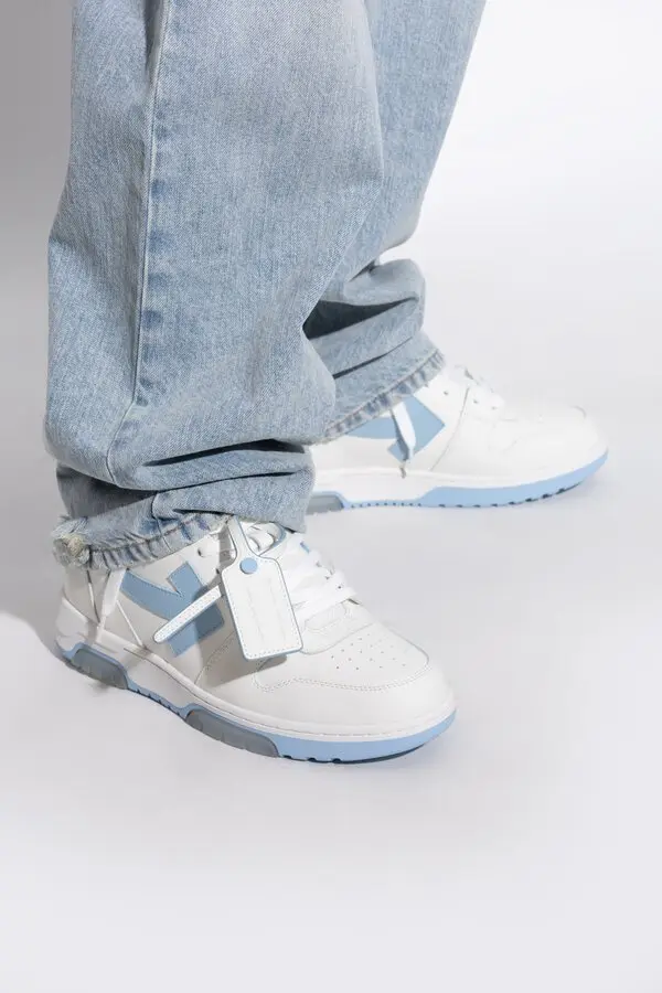Off-White Out Of Office Sneakers - White